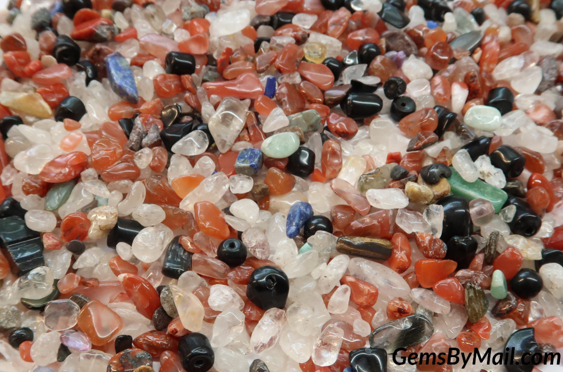 Chip Mixes – Gems By Mail