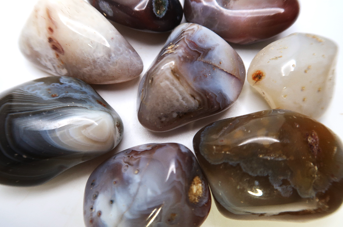 Tumbled Stones By Type – Gems By Mail