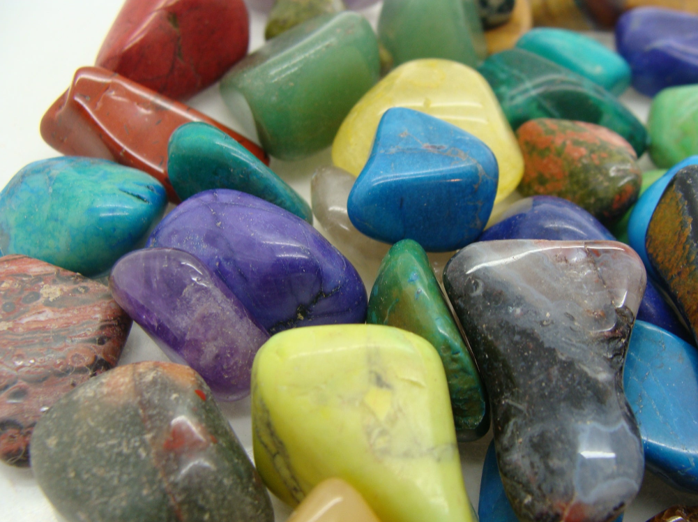 Tumbled Mixes – Gems By Mail