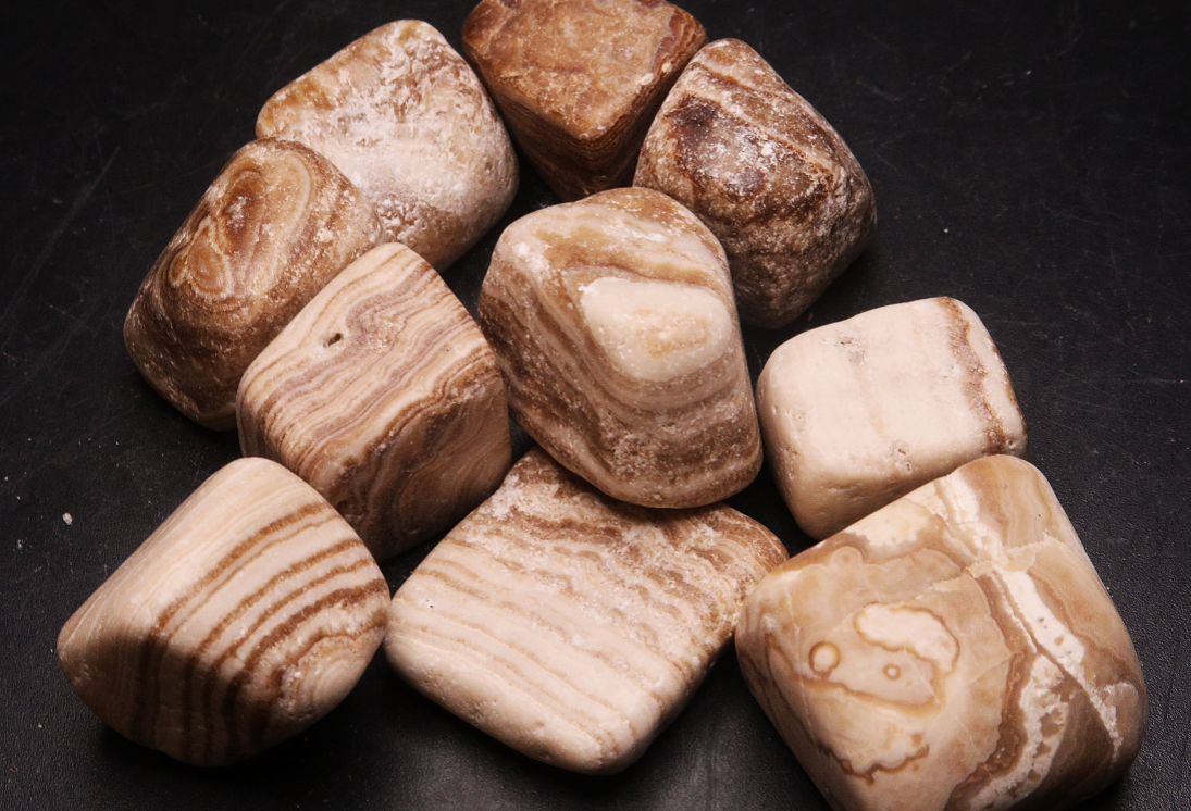 Tumbled Stones By Type – Gems By Mail